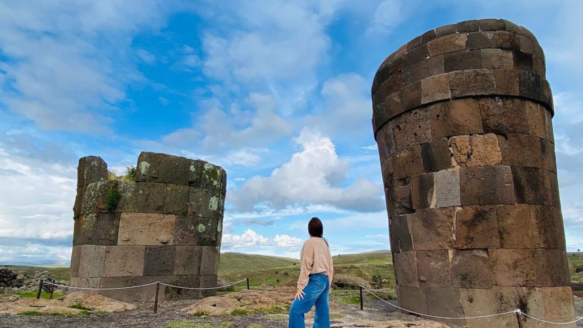 Tour Puno: Sillustani-Chullpas mayo 2026